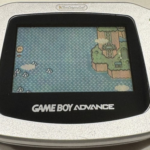 Super Mario World Advance 2 (GBA, 2002) Authentic *NO LABEL* TESTED | eBay