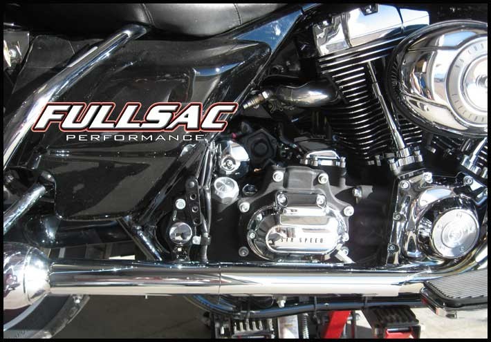 True Dual Conversion Kit 2007-08 Harley Touring-Fullsac Performance | eBay