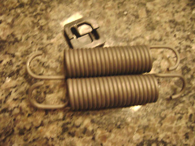 Maytag Front Load Washing Machine Washer Tub Springs MHWZ600TW01 ...
