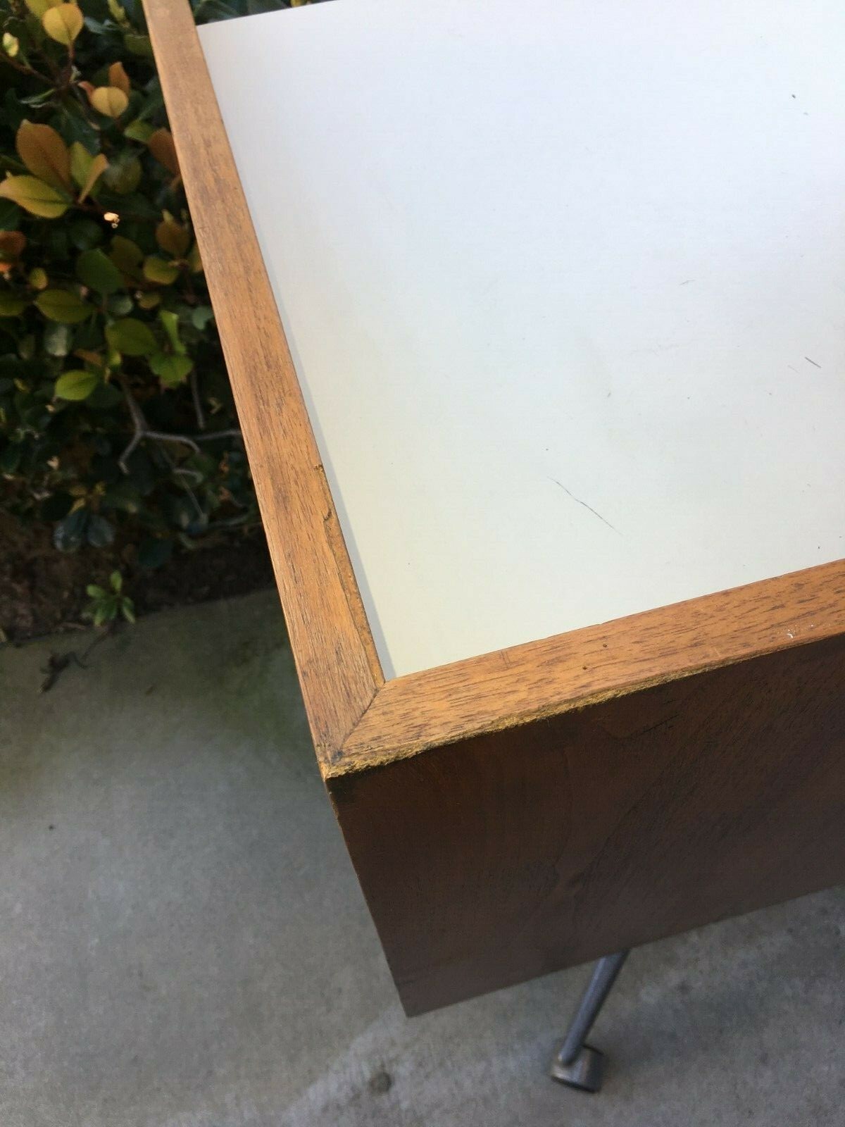 Herman Miller Lectern Desk Mid Century Modern | eBay