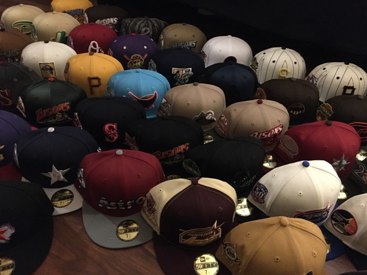 New Era Hats Collection
