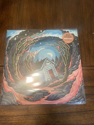 Billy Strings Turmoil and Tinfoil Vinyl LP 5 Year Seaglass Blue 2022 ...