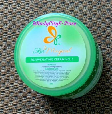 Skin Magical Rejuvenating Cream No. 1 | eBay