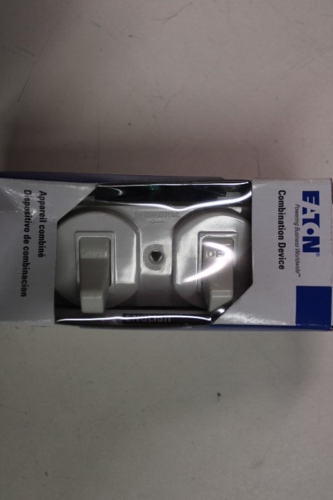 Eaton NSB 271W-SP-L Other Sensors and Switches Combination Device 15A ...