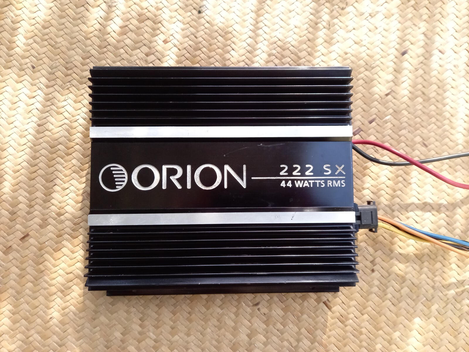 Old school Orion 222 SX | eBay