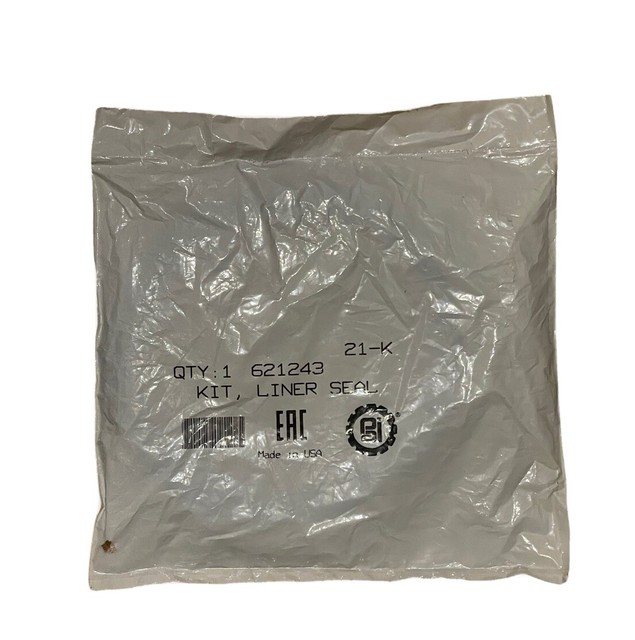 Series 60 Piston Liner Seal Kit Pai BRAND # 621243 Ref.# Detroit ...