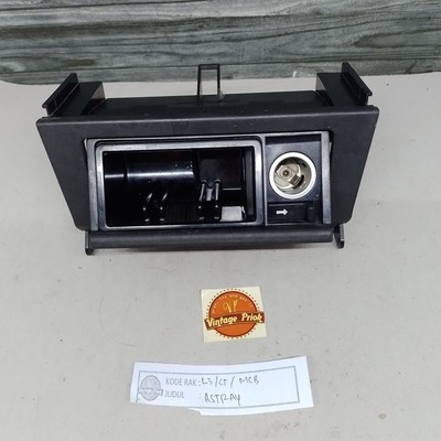 Genuine Mercedes Benz W124 E320 Front Ashtray Vintage Accessories ...