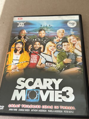 Scary Movie 3 (DVD, 2003) | eBay