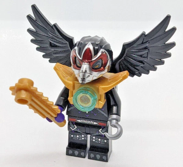 Lego Chima Raven Tribe