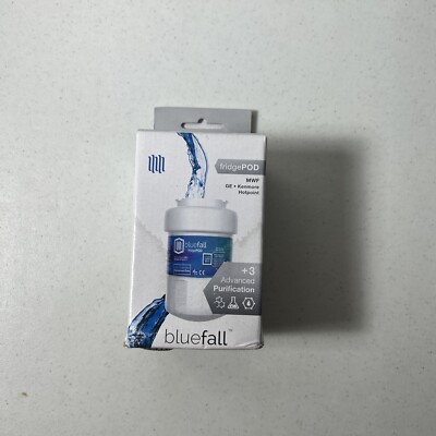 Bluefall BF MWF Replacement Refrigerator Water Filter Smartwater ...