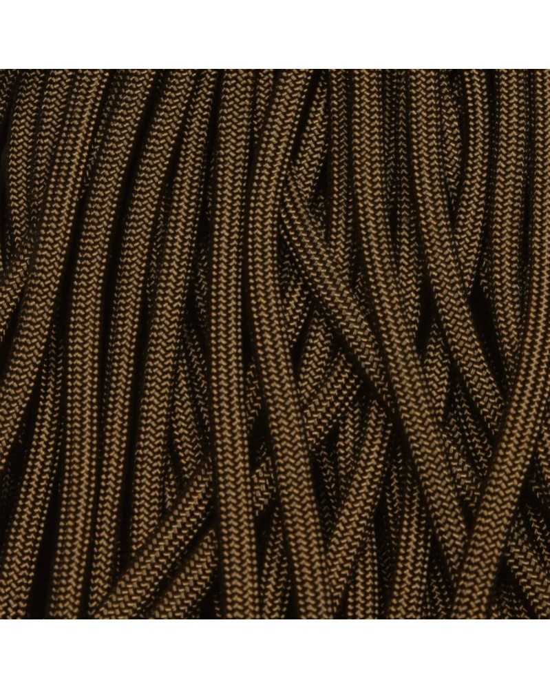 550 Paracord Walnut 10 FT USA MADE & SELLER | eBay
