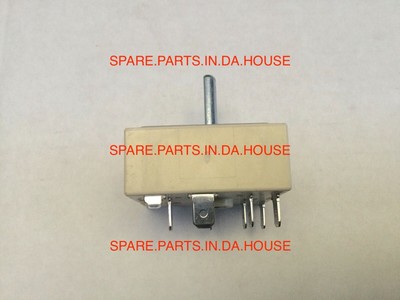 Omega Ceramic Cooktop Hotplate Control Switch OC32XA OC64BA OC64XA ...
