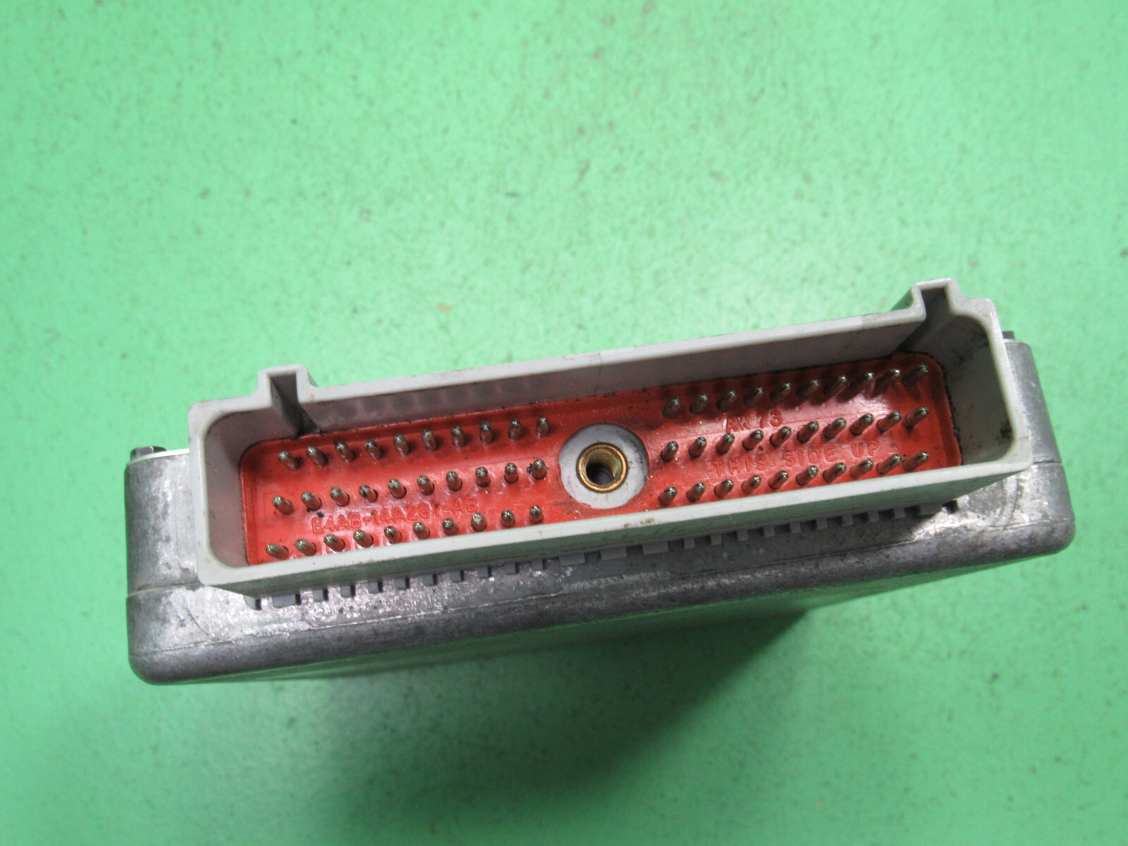 U1Z F150 E150 4.9L E4OD ECU ECM PCM ENGINE COMPUTER F1TF-12A650-ALA ...