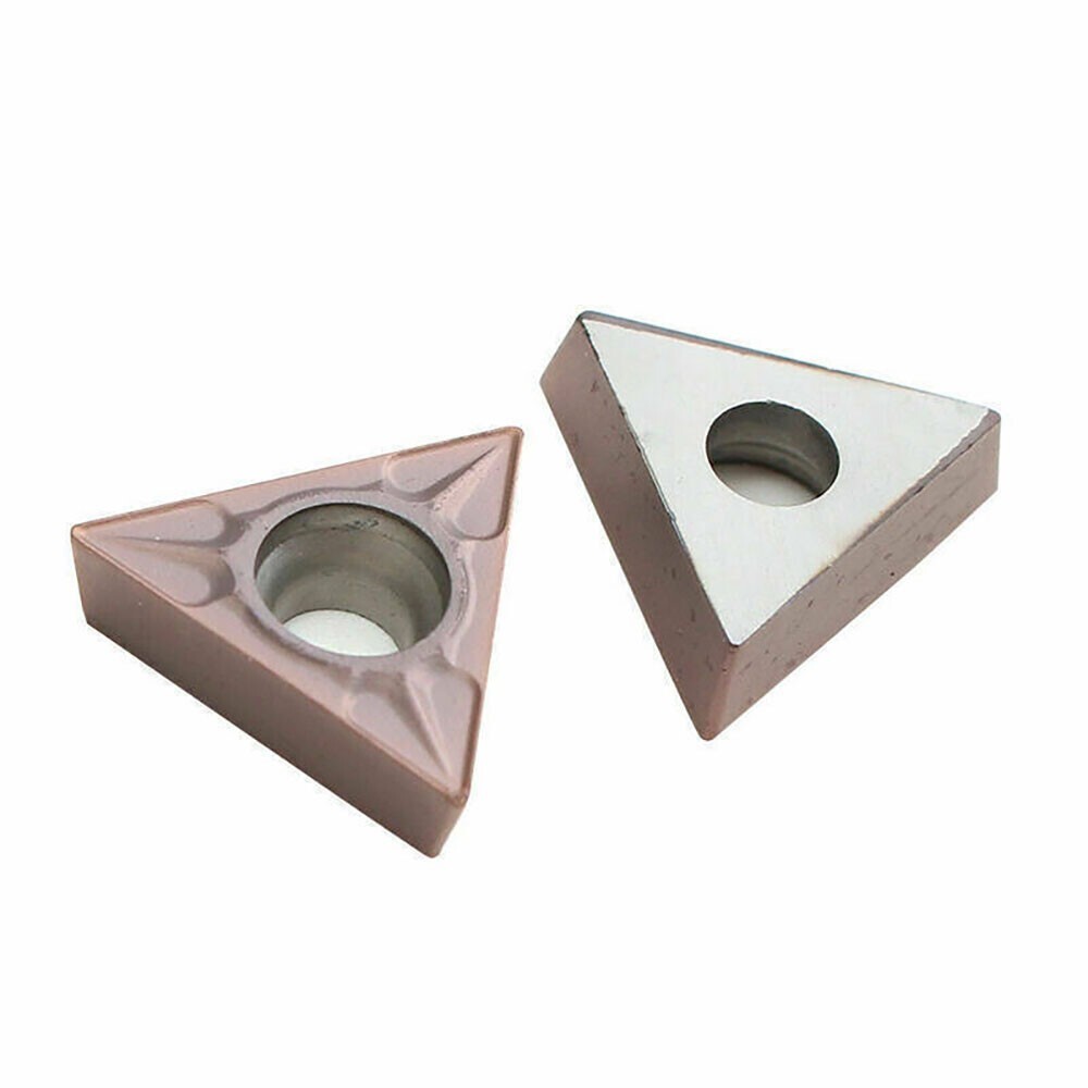 20PCS TCMT16T304 TCMT32.51 Internal Carbide Turning Blade CNC Turning ...