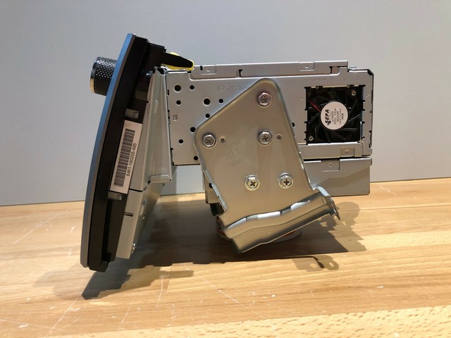 2018 Toyota Tundra Am FM JBL Navigation Radio Receiver 510210 OEM 86100 ...