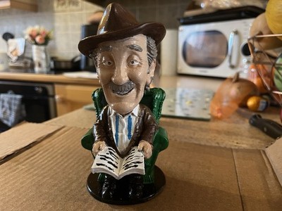 BIG Grandad Figure Only Fools and Horses Hand Painted Bobble Buddie ...