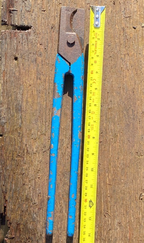 EZECUT Heavy Duty Copper Cable Wire Cutter Cutting Pliers Shears | eBay UK