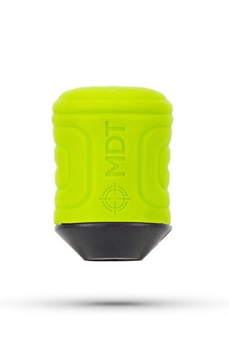 MDT Ruger American SA/LA Clamp On Oversized Bolt Knob Green 105337-GRN ...