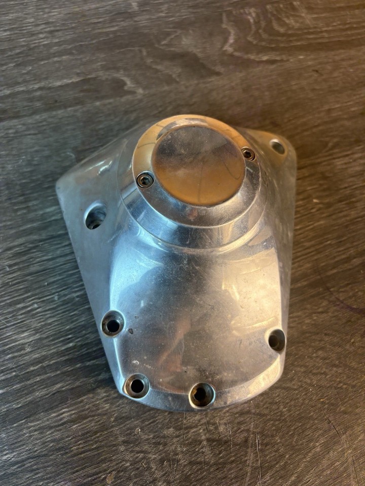 Big Dog Motorcycles S&S EVO Timing Cover Cam Cover Nose Cone | eBay