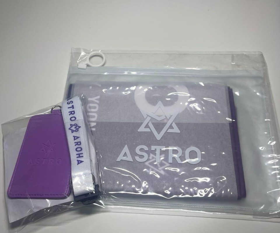 ASTRO Official Pen Light Stick Robong Version 1 ＆ 2 KPOP | eBay