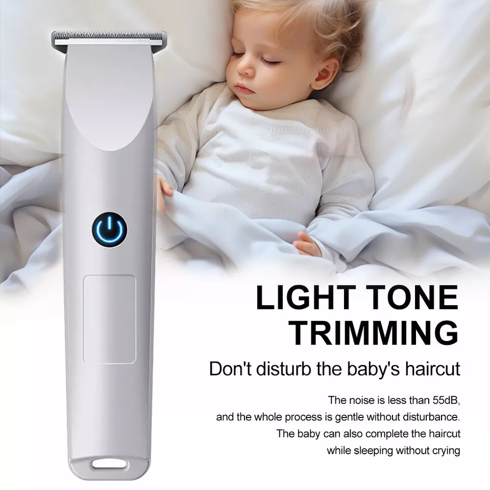 Hair Clippers Beard Trimmer for Men's Pro Hair Cutting Barber Shaving ...