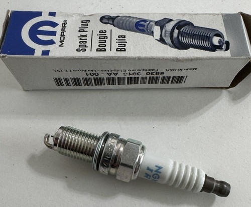 For 2003-2008 Jeep Dodge Chrysler With 5.7L Hemi SPARK PLUGS MOPAR ...