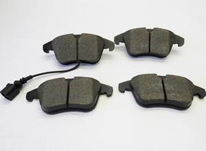 METELLI 90R-02A01124 FRONT BRAKE PADS KIT FIAT LANCIAA | eBay