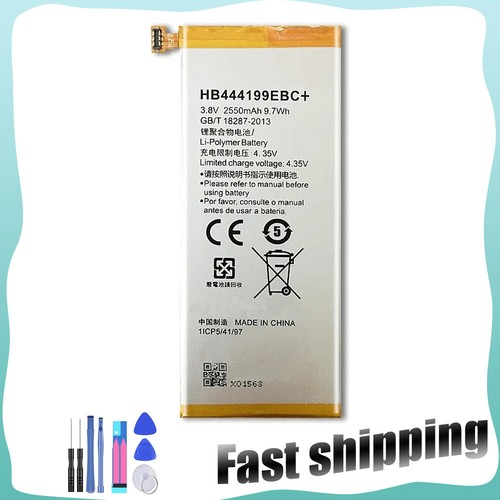 For Huawei Honor 4C CHC-U01 Replacement Battery HB444199EBC+ Tool | eBay