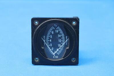 Westberg Aircraft CHT/EGT Indicator/Gauge Core Model 2DA1 (23978) | eBay