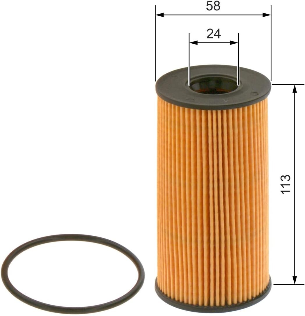 Bosch F026407014 Oil Filter for sale online | eBay