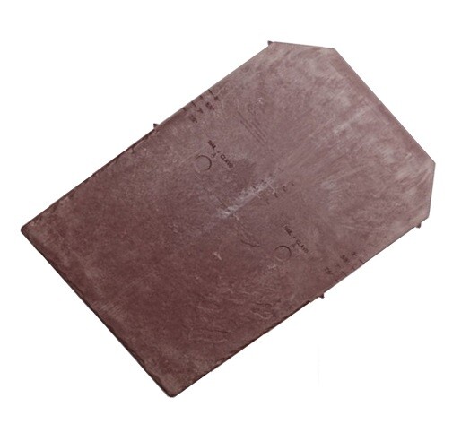 Plastic Slate Roof Tiles Tapco Slates Porch Shed Conservatory Shingles ...