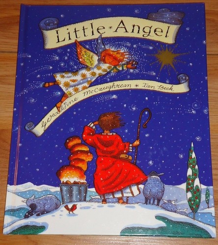 Little Angel HB Christmas Book by Geraldine McCaughrean & Ian Beck | eBay