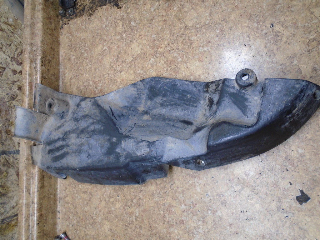 2003 Honda TRX400 TRX 400 4X4 Foreman Inner Cover Panel Wheel Well ...