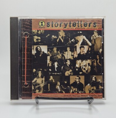 Welcome to Vh1 Storytellers - Audio CD By Various Artists - VERY GOOD ...