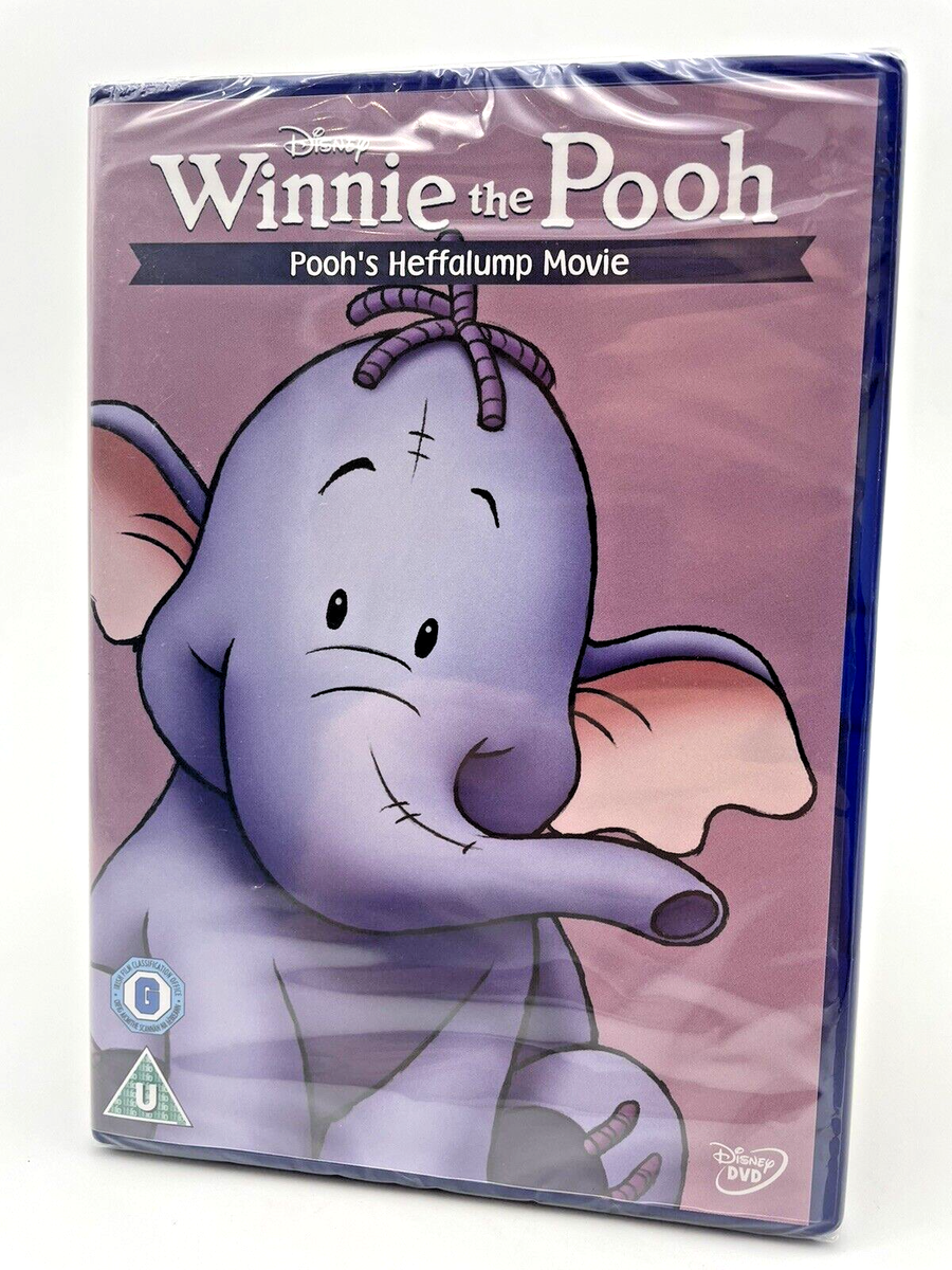 Poohs Heffalump Movie Film