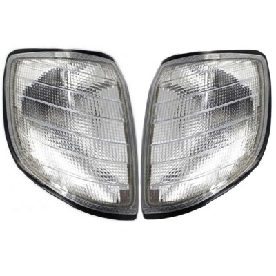 Front Turn Signal Corner Light Lamp for Mercedes-Benz W140 1991-1998 | eBay