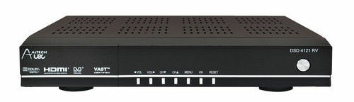 Altech DSD4121RV Digital TV Receiver - 90006053 for sale online | eBay