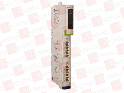 SCHNEIDER ELECTRIC STB-ACI-1230 / STBACI1230 (USED) | eBay