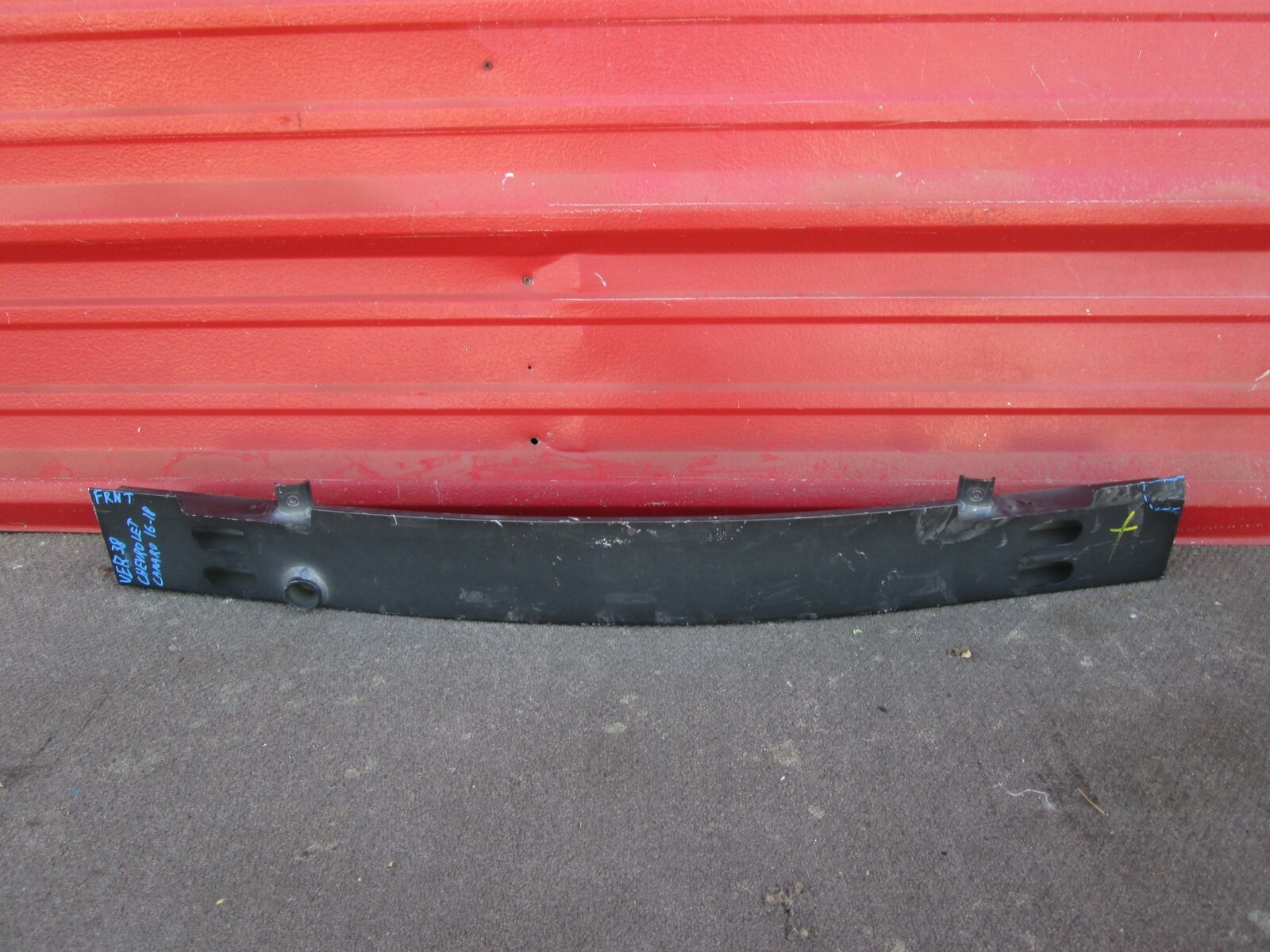 2016 2017 2018 Chevrolet Chevy Camaro Front Reinforcement Impact Bar ...