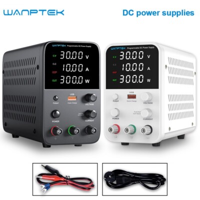 WPS30V 60V 120V 160V 2A 3A 5A 10A Lab Adjustable DC Power Supply ...