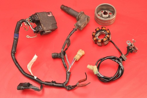 2007 - 2022 HONDA CRF150R CRF150RB CDI Magneto Stator Wire Harness ...