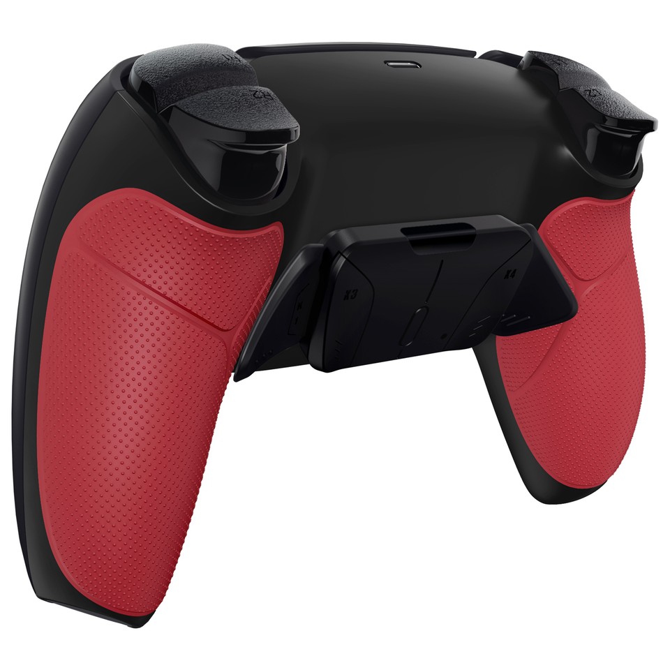 4 Back Buttons RISE4 V3 Remap Kit Back Shell for PS5 Controller BDM-030 ...