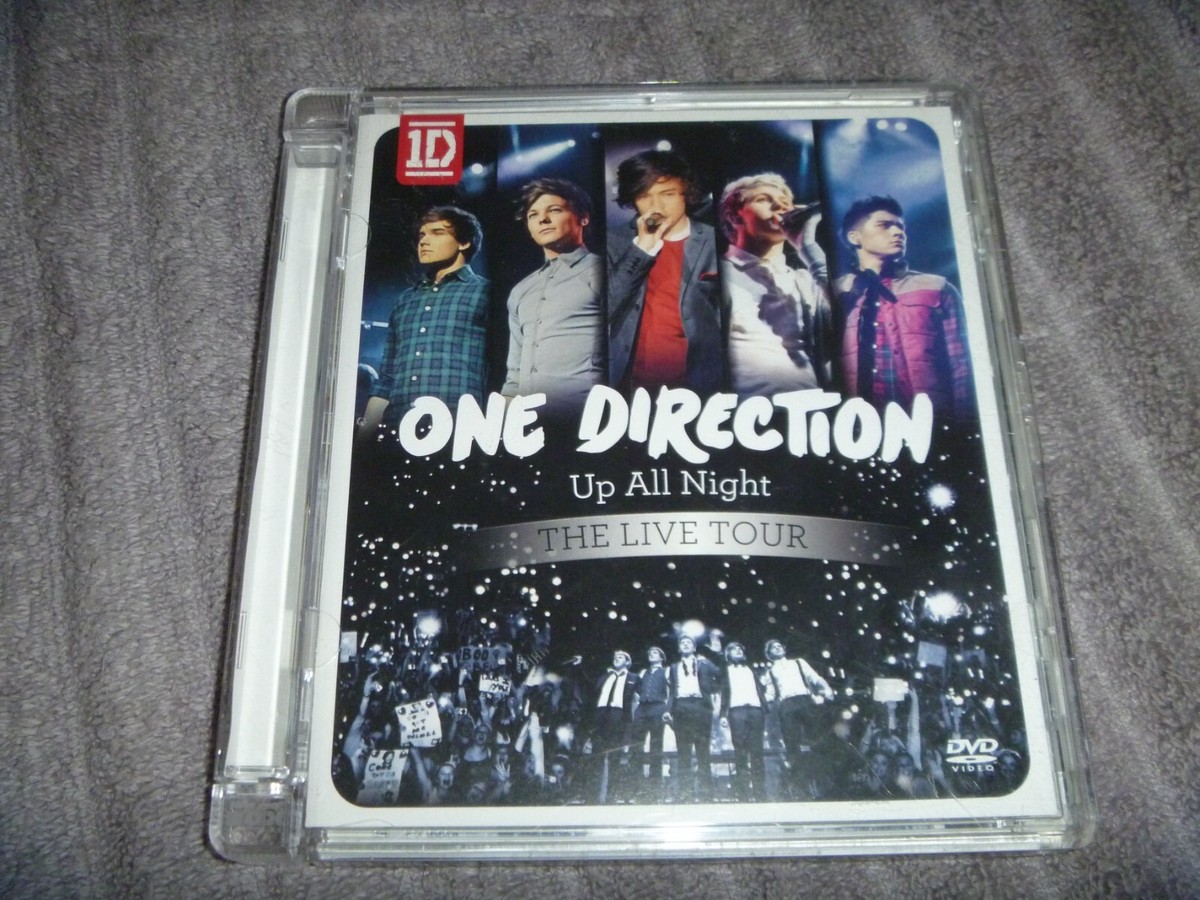 One Direction Vip Concert Tickets