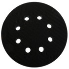 5-Inch Hook and Loop Buffer Pad Sanding Disc Backing Pads for Sanding ...