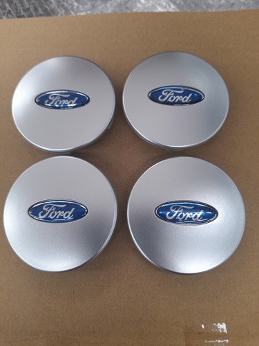 FORD BA CENTER CAPS AU BA BF FG XR6 X 4 NEW FALCON TERRITORY WHEEL ...