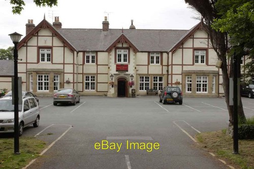 Photo 6x4 Nant Hall Hotel Prestatyn c2015 | eBay