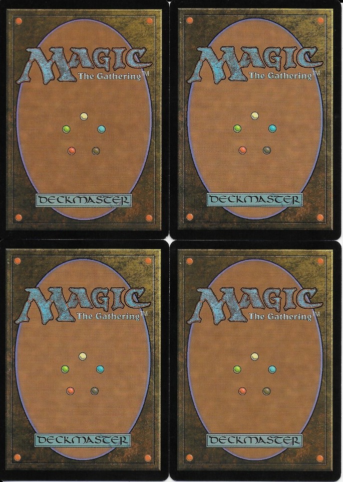 MTG: INSPIRATION 7th Edition COMMON; played, Excellent condition x4 | eBay