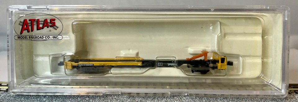 Atlas N Scale TTX Intermodal Front Runner | eBay