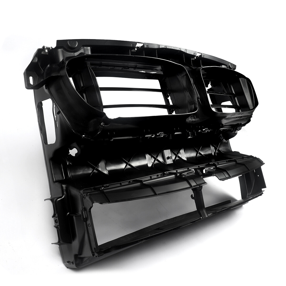 51747200781 For 2011-13 BMW F10 528i 535i 550i Front Radiator Grille ...