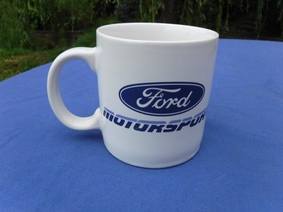 Ford Motorsport Thunderbird Mug | eBay